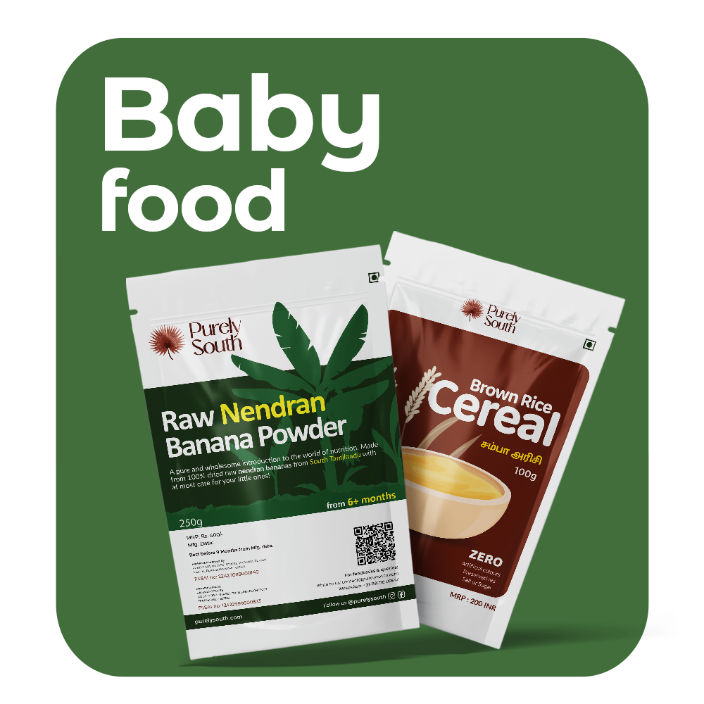 Buy Baby Food Online | Top Rated Baby Food Brand in India