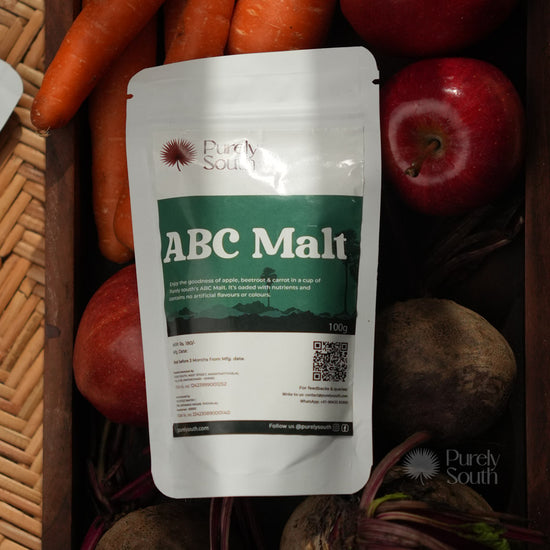Health Benefits of ABC Malt - The Power Trio Malt