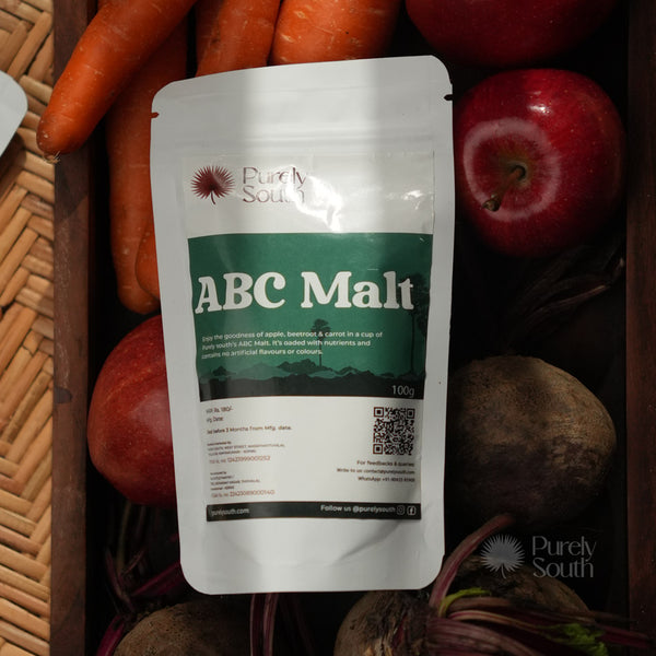 Health Benefits of ABC Malt - The Power Trio Malt