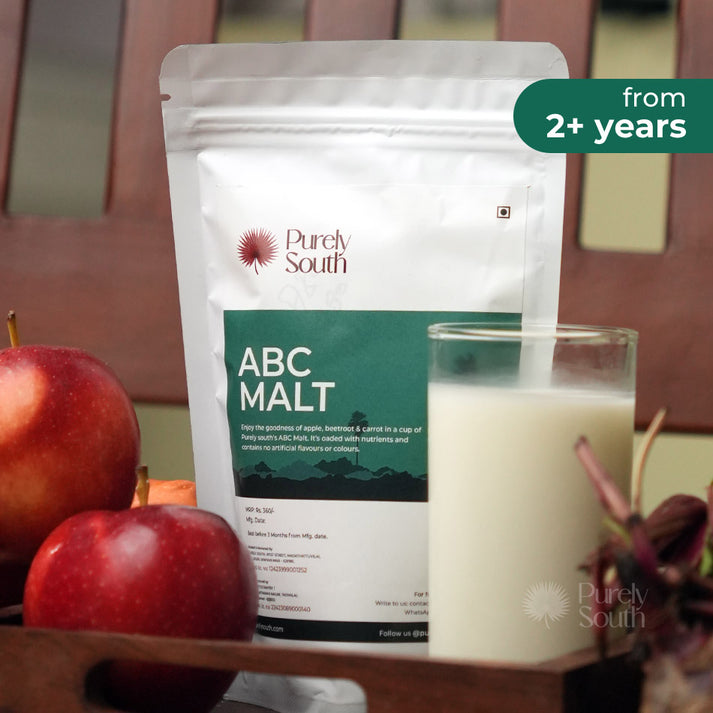 Health Benefits of ABC Malt - The Power Trio Malt