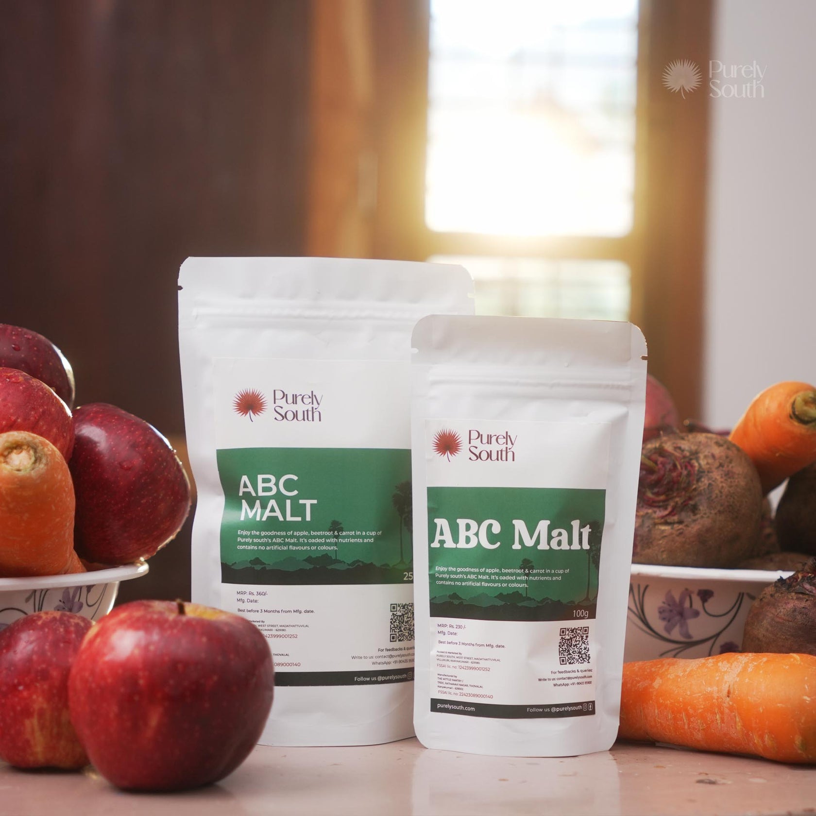 Health Benefits of ABC Malt - The Power Trio Malt