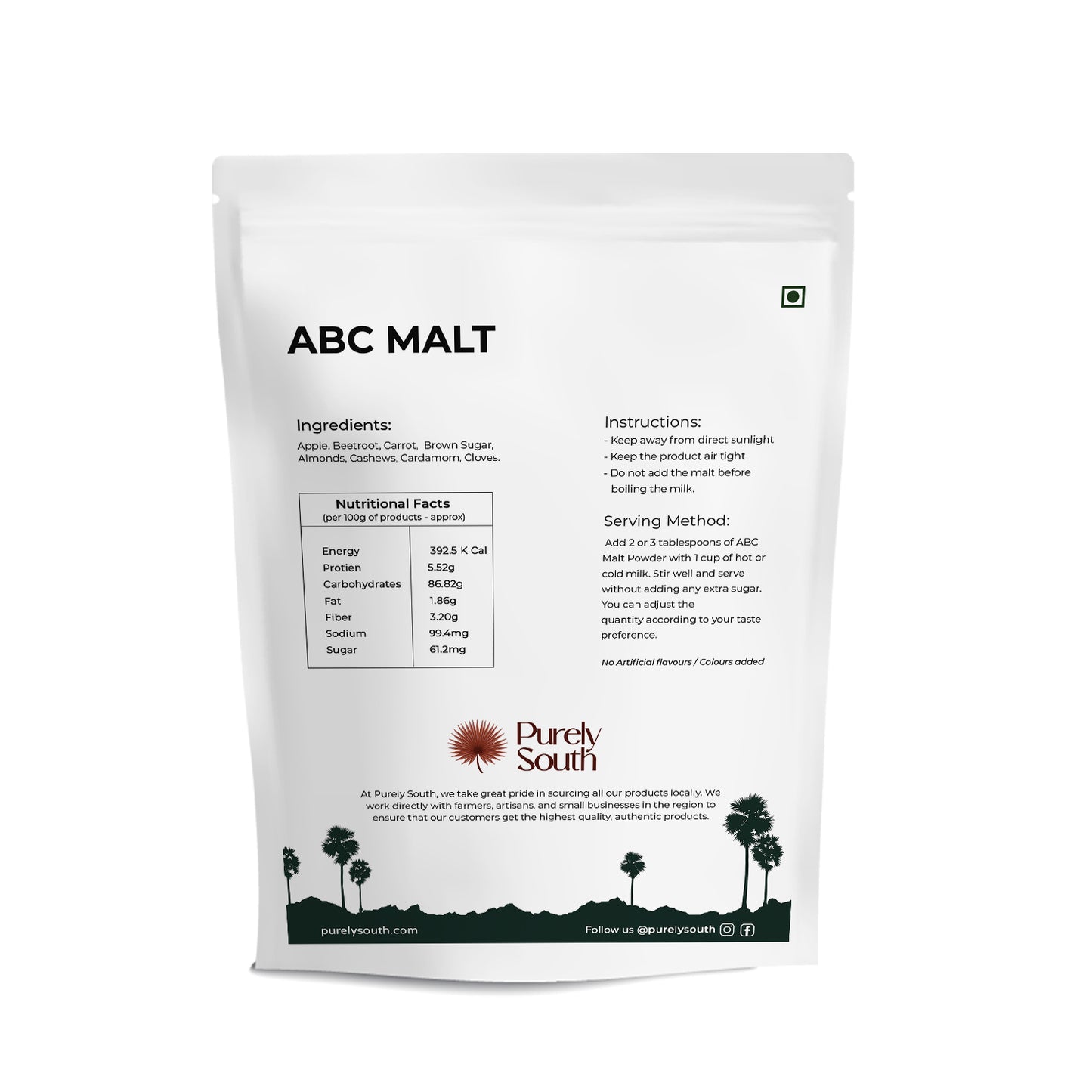 Health Benefits of ABC Malt - The Power Trio Malt